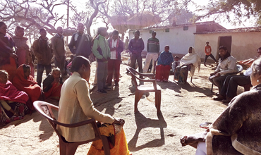 Art & Photo Exhibition and Nukkad Natak - Paalonaa